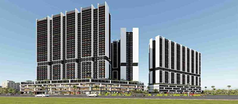 Haware My First Home in Shilphata offers 1 & 2 BHK flats