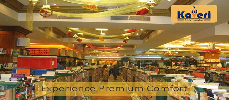 Kaveri City Centre Commercial is premium service Appartment