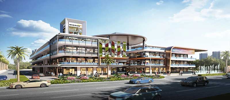 Migsun Central Market Techzone, Yamuna Expressway